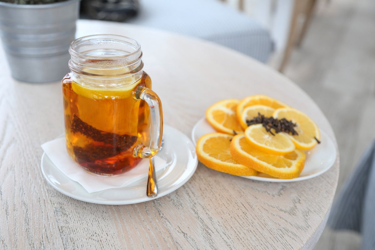 How to Make Rooibos Tea in 3 Easy Steps