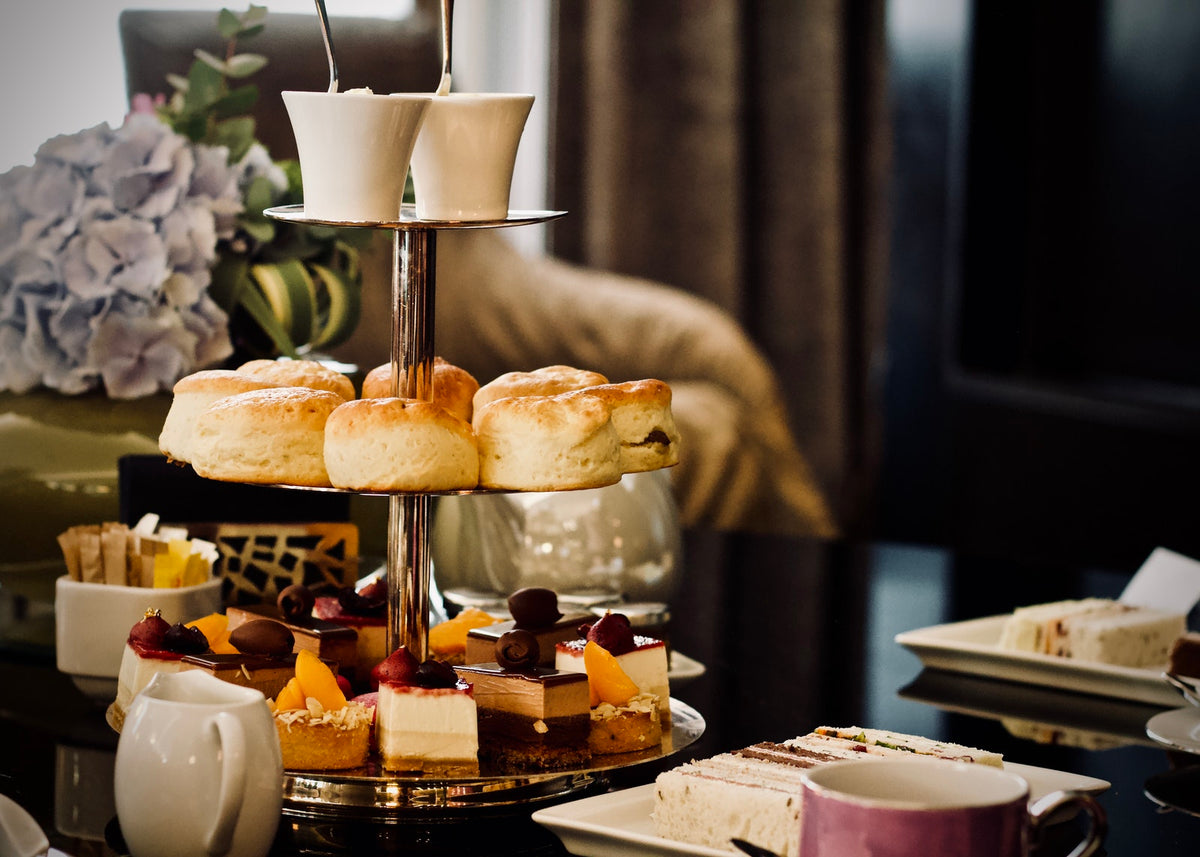 High Tea: Discover British Style With Afternoon Tea