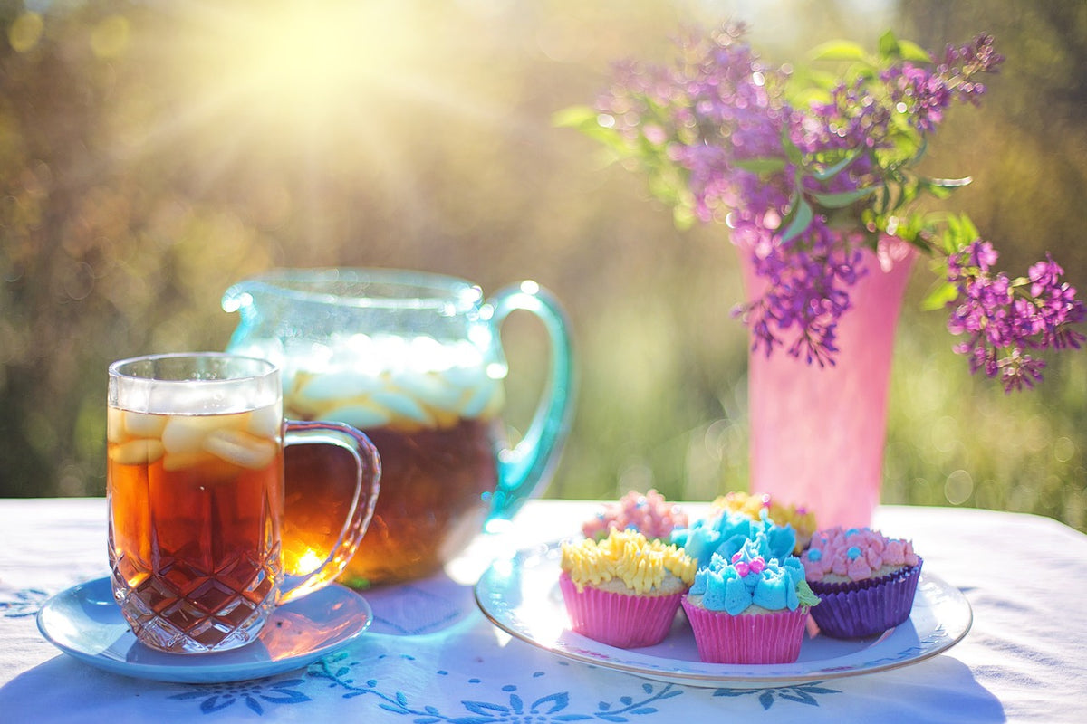 The Best Tea Flavors For Iced Tea