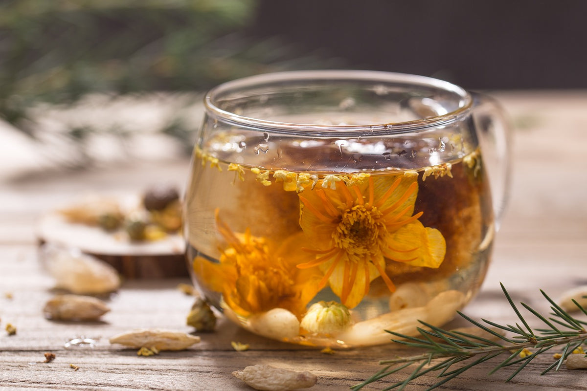 Flavored Teas: The Best Jasmine Tea Blends