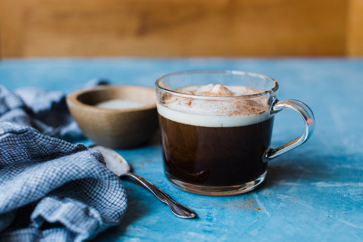 The Most Delicious Dirty Chai Latte Recipe