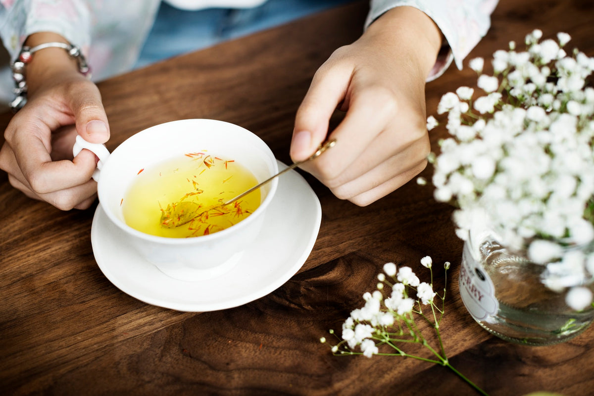 The Beginner’s Guide to Different Types of Tea and How They Taste