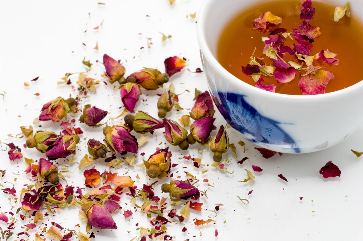 Rose Bud Tea: Benefits, Side Effects, and Flavor Profile