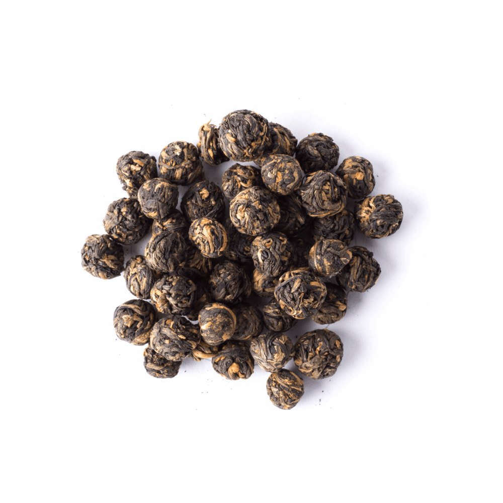 Black Dragon Tea | Buy Pearl Black Tea Online | Sencha Tea Bar